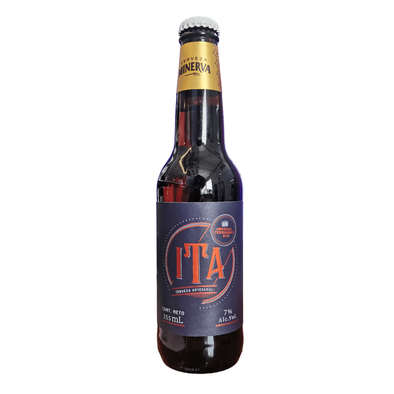 Minerva ITA – The Beer Company